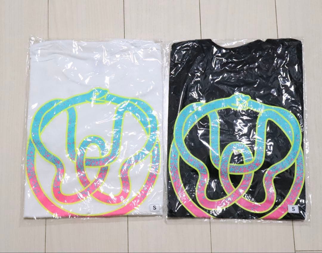【新品】UVERworld THE LIVE ロングTシャツ 2点セット