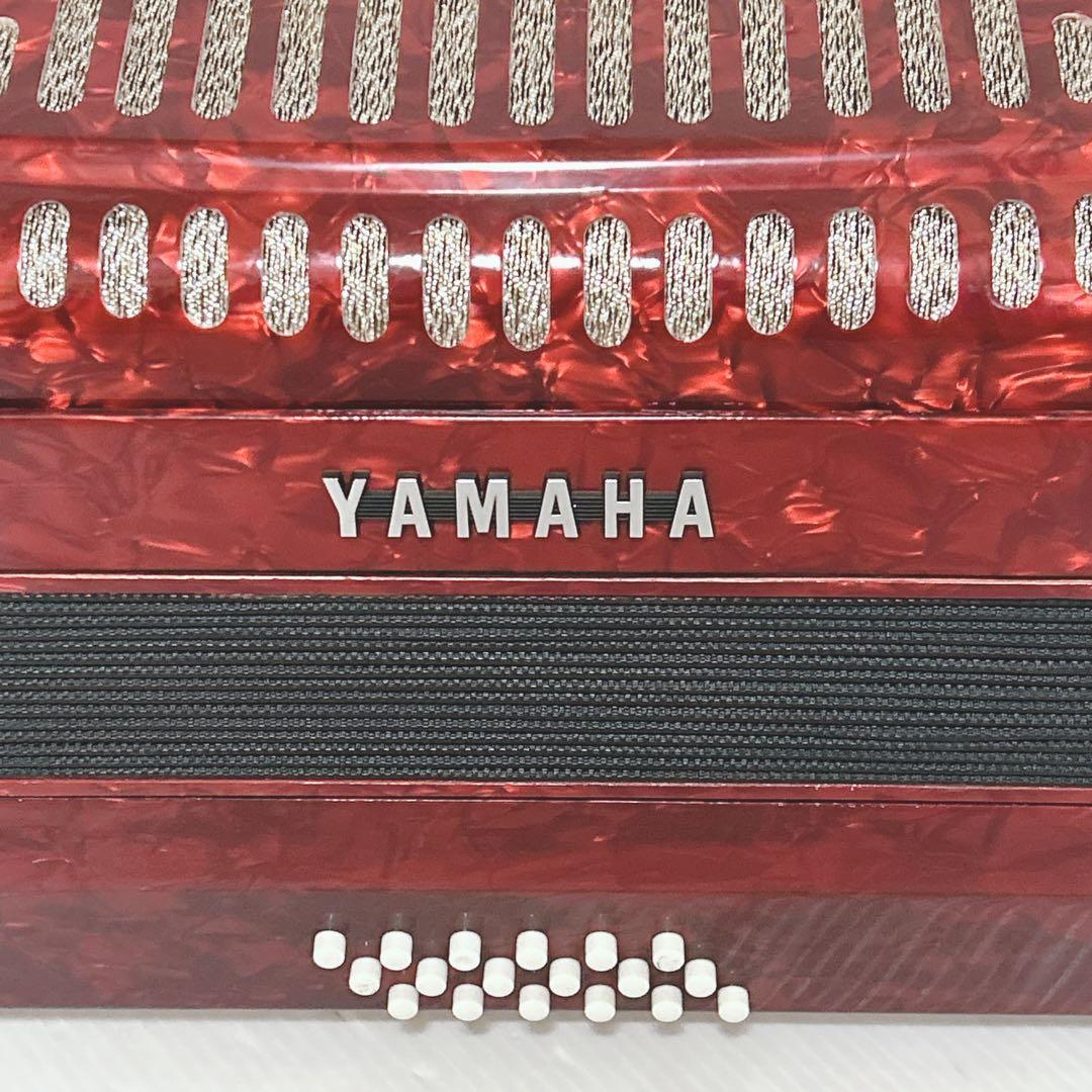 【動作OK】　YAMAHA 8905 アコーディオン　30鍵盤