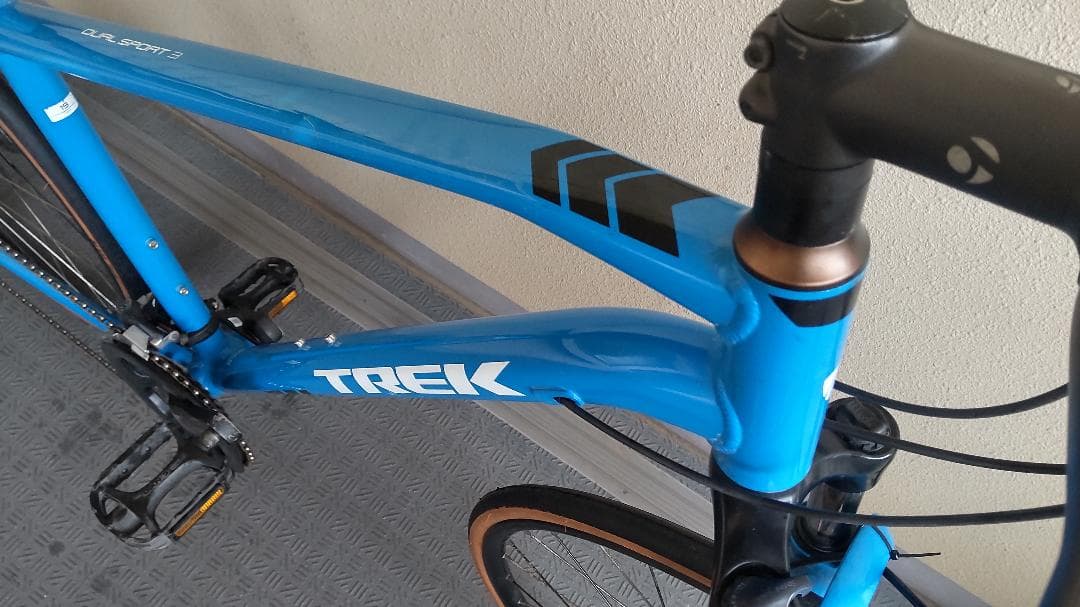 自転車本体 TREK DUAL SPORT3 Disc