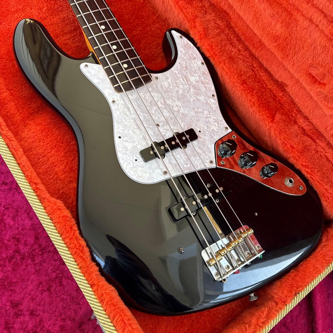 メンテ済 Fender USA American Vintage JB 60s