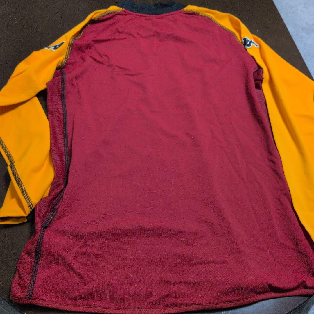 AS Roma 長袖シャツ 2002-03