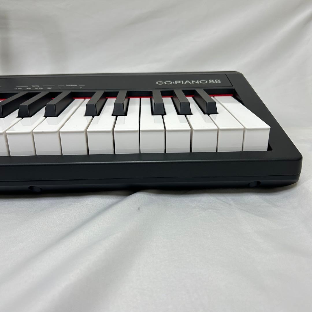 【美品】 Roland ローランド GO:PIANO 88 2023年製