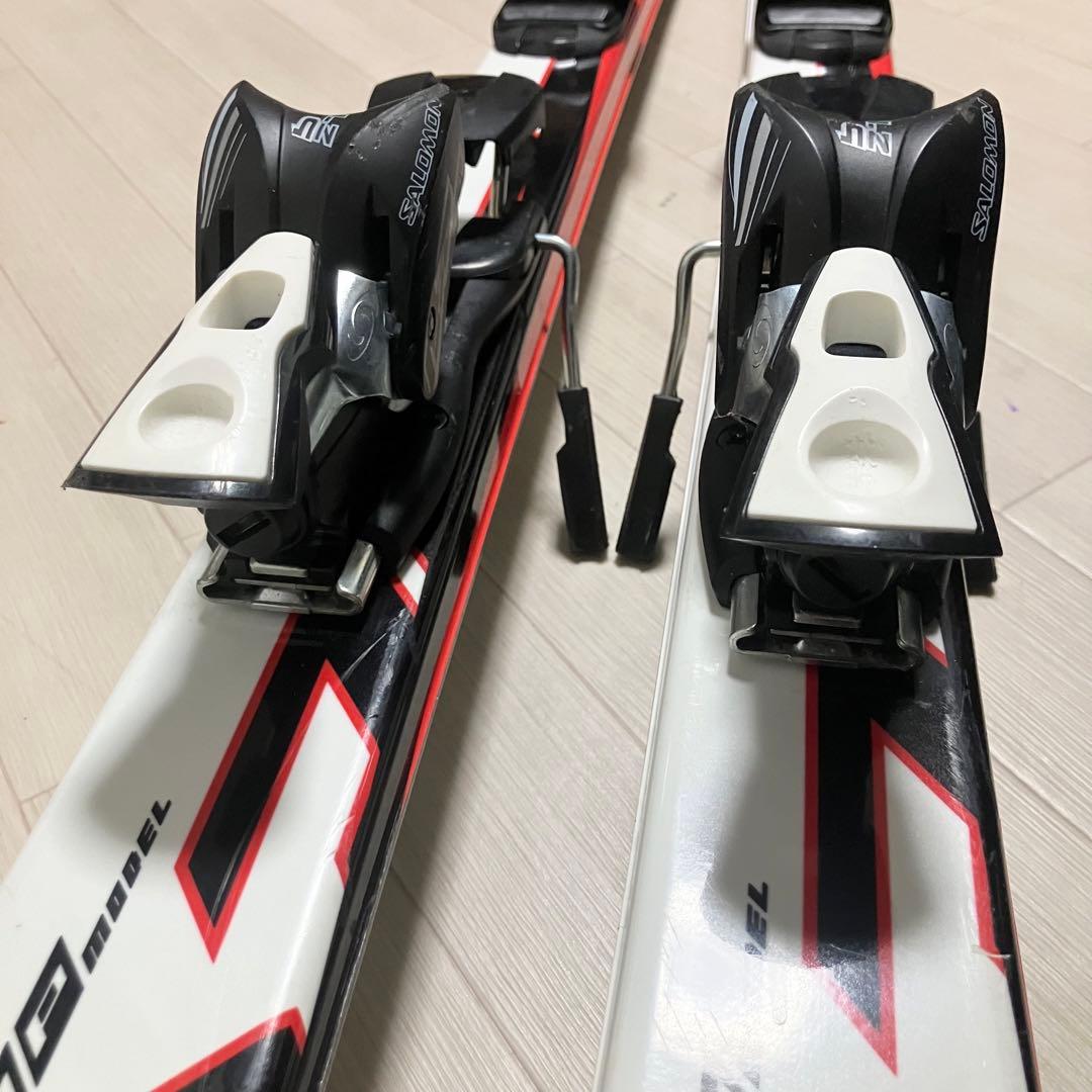 ストック付/SALOMON SA7000 JP MODELサロモン スキー170