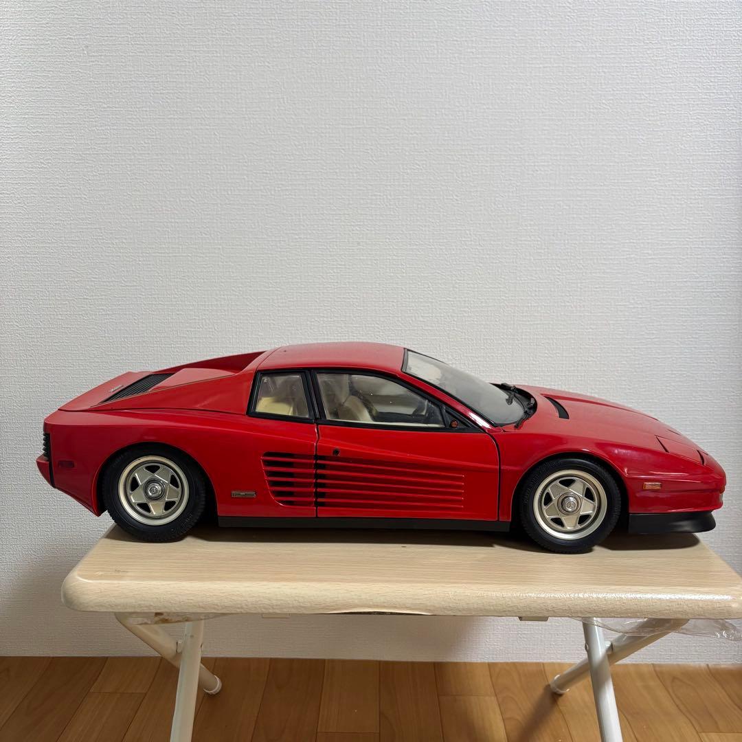 フェラーリ テスタロッサ Ferrari Testarossa全長55cm