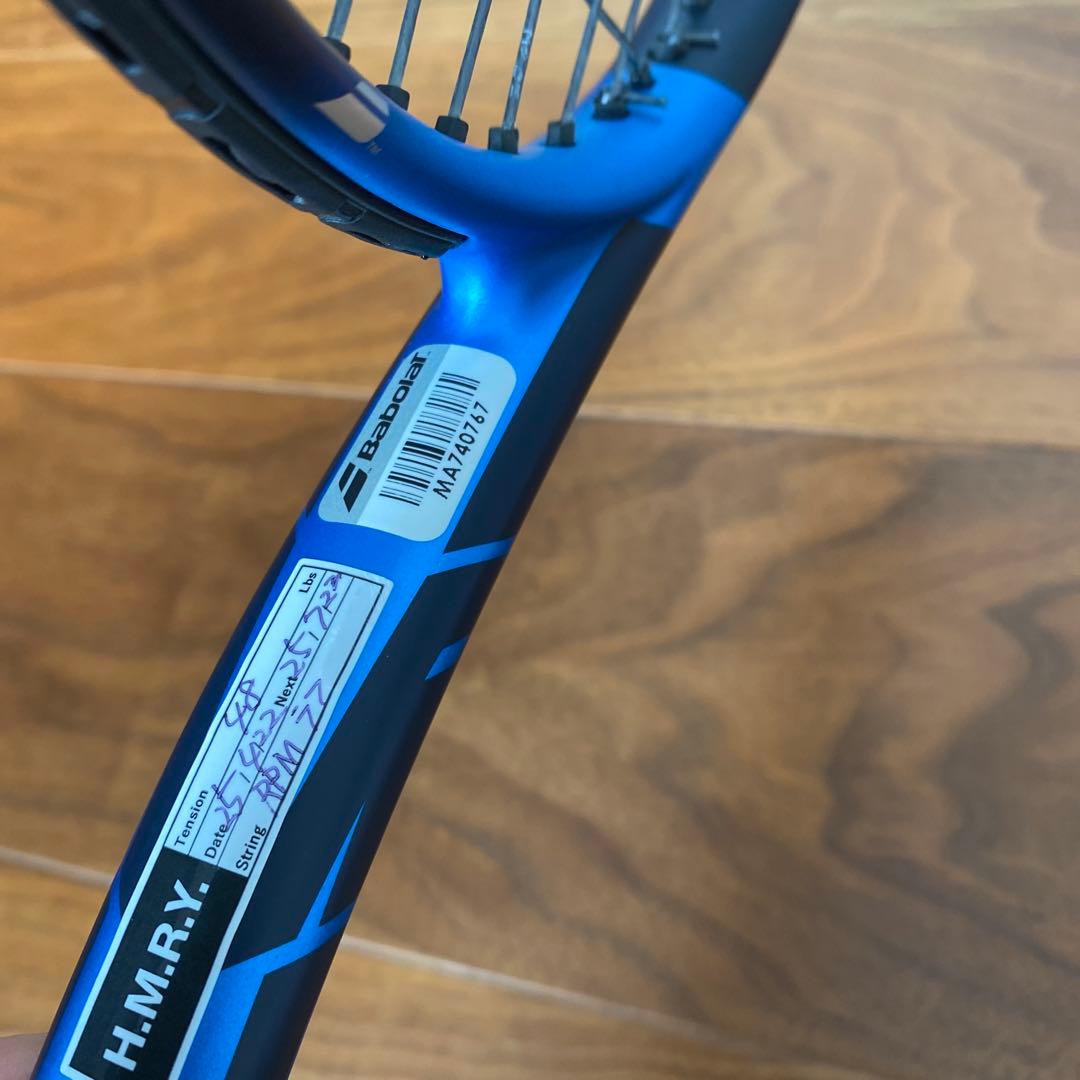 Babolat バボラ　Pure Drive テニスラケット G3 国内正規品