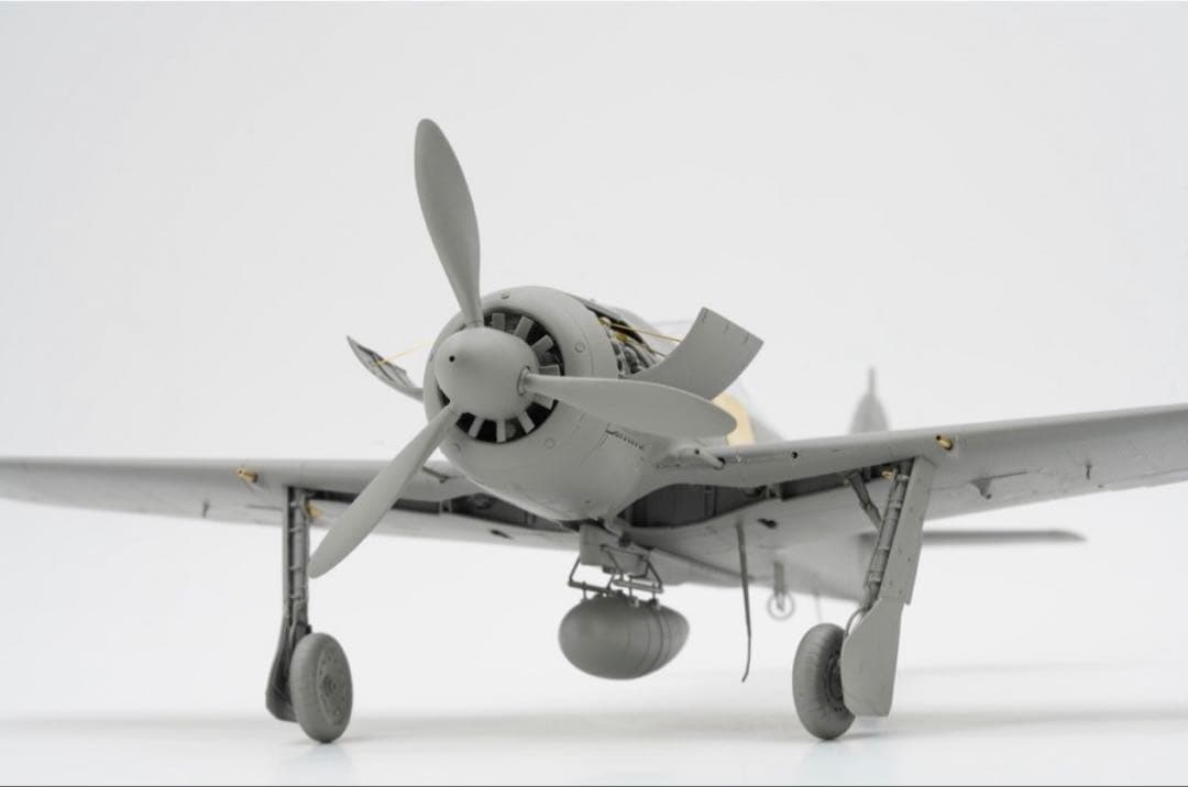 Focke-Wulf FW190A-8 1/35ボーダーモデルキット