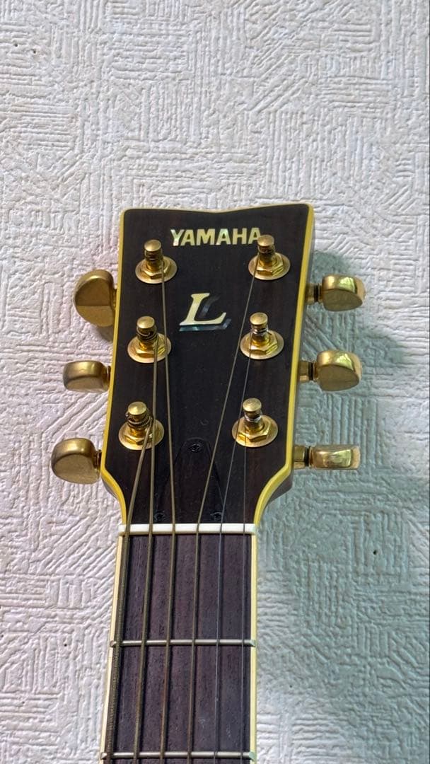 美品Yamaha LL-6Jシリーズ アコースティックギター