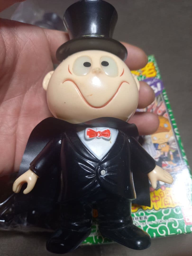 激安！あくまくんキャラクター フィギュア 5体セット勢揃い