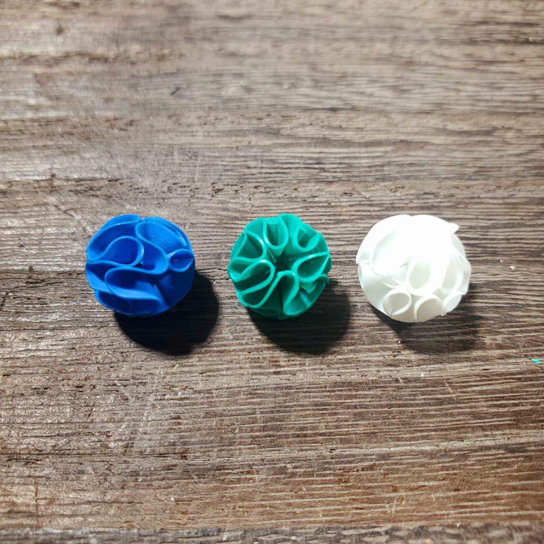 Wスパイラル☆濃グリーン色☆500ml☆再販なし☆正規品☆限定8セット①