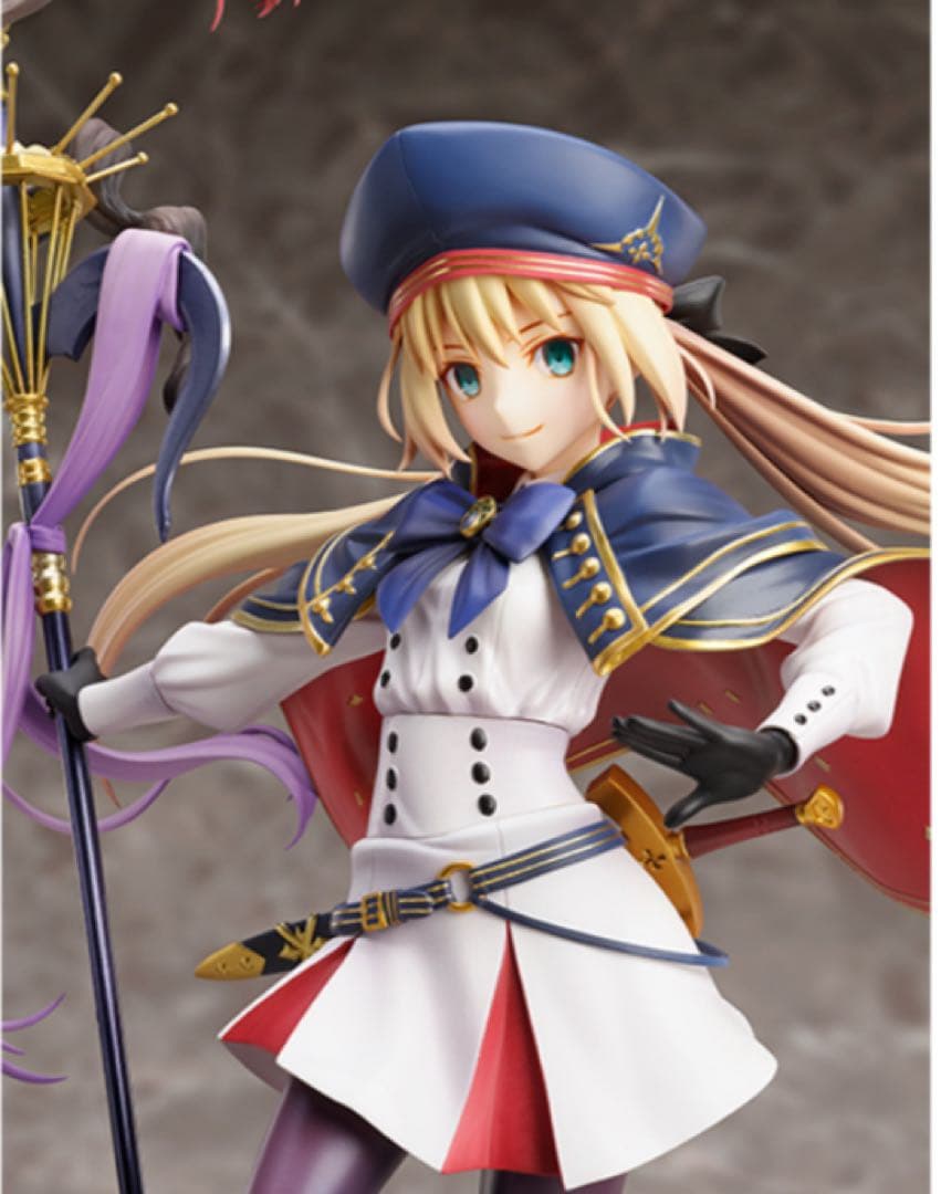 【新品】Fate/Grand Order アルトリア・キャスター フィギュア