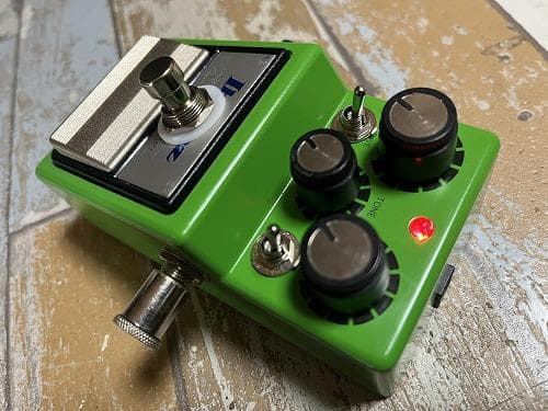 ギター Ibanez TS-9 / TWIN DRIVE 808 MOD