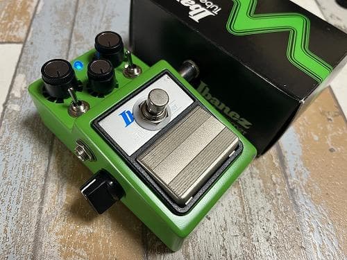 ギター Ibanez TS-9 / TWIN DRIVE 808 MOD