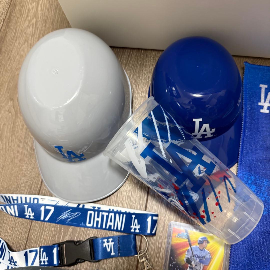 限定品 Dodgersドジャース 大谷 NLCS2025 最終戦配布タオル他
