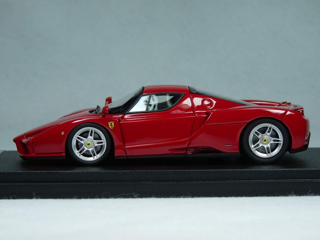 BBR Ferrari Enzo レッド　2002年