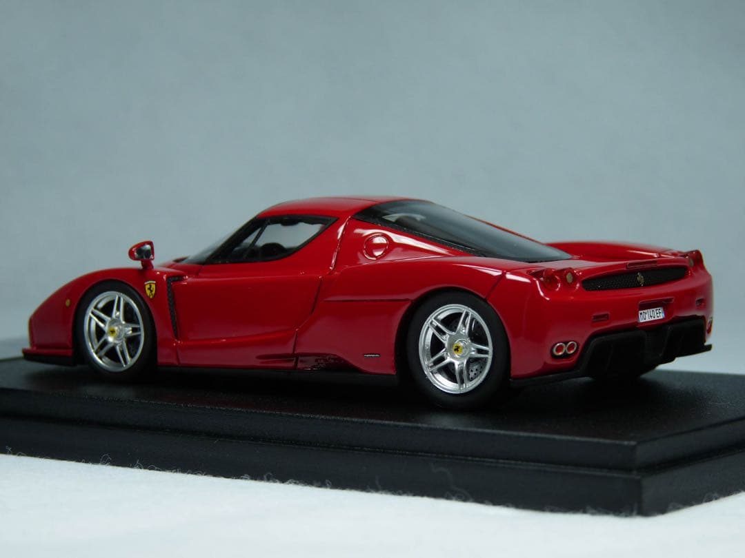BBR Ferrari Enzo レッド　2002年