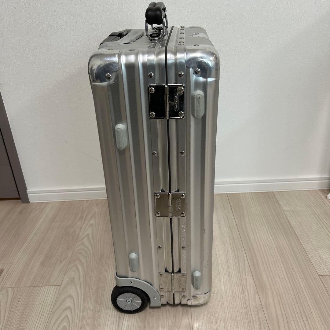 RIMOWAリモワ★CLASSIC FLIGHT35L機内持込み可★2輪キャリー
