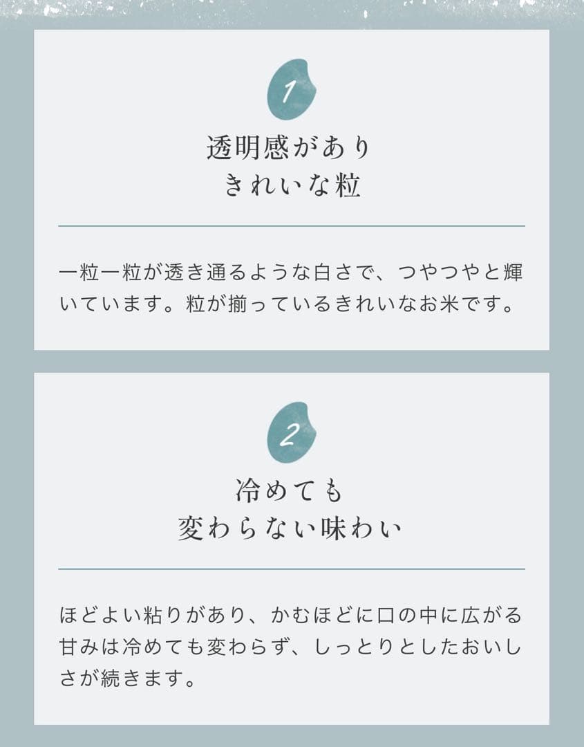 米　白米【岩手県産銀河のしずく10kg】 (5kg×2) 7年連続特A評価！