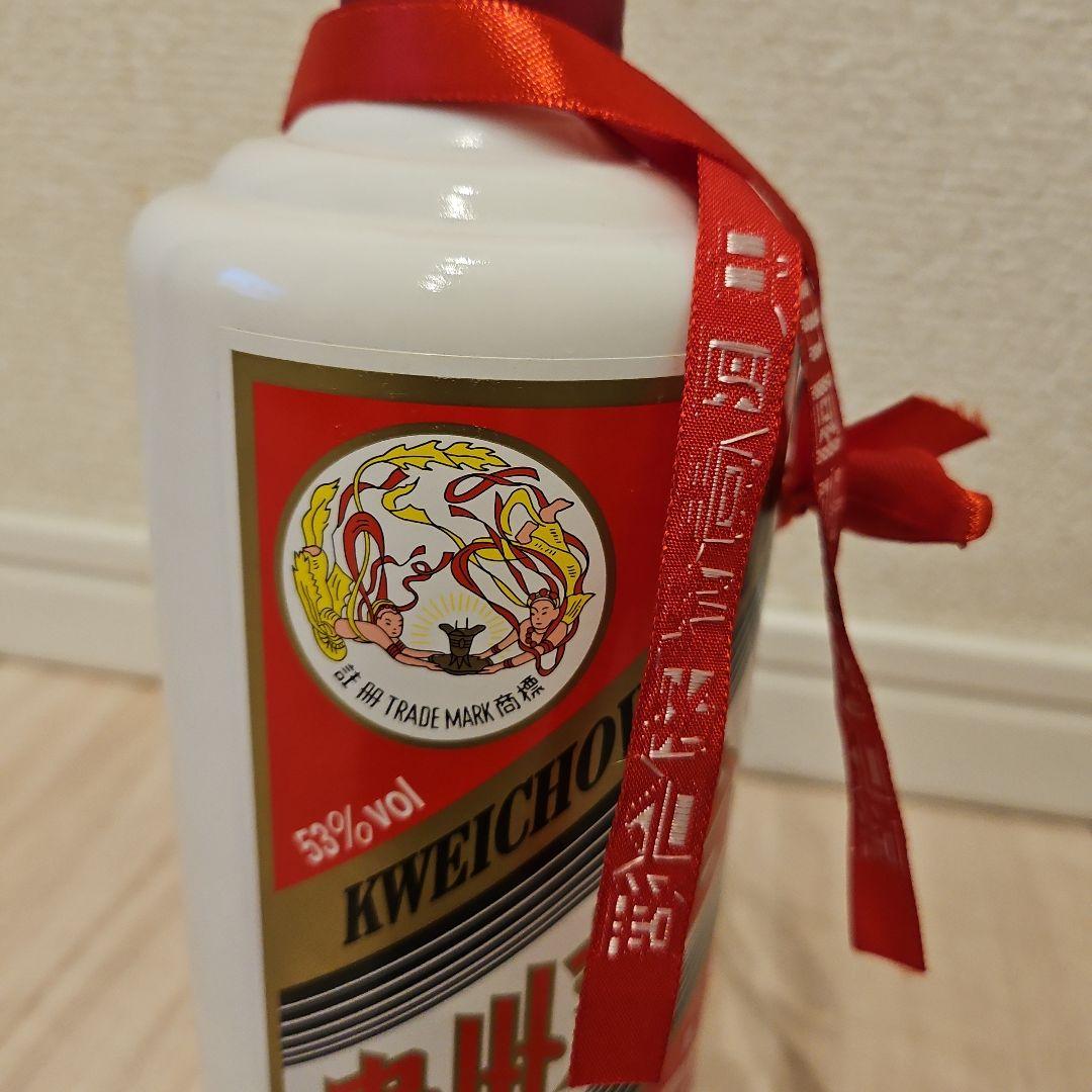 貴州茅台酒　天女　2022年