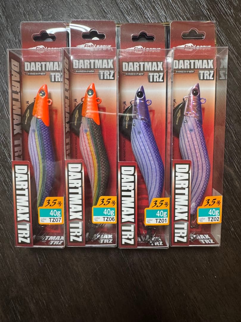 FishLeagueE DARTMAX TRZ 3.5号