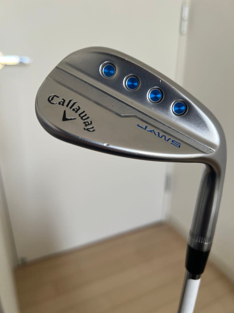 Callaway MD5 JAWSクロム56度 MODUS3 Tour 105