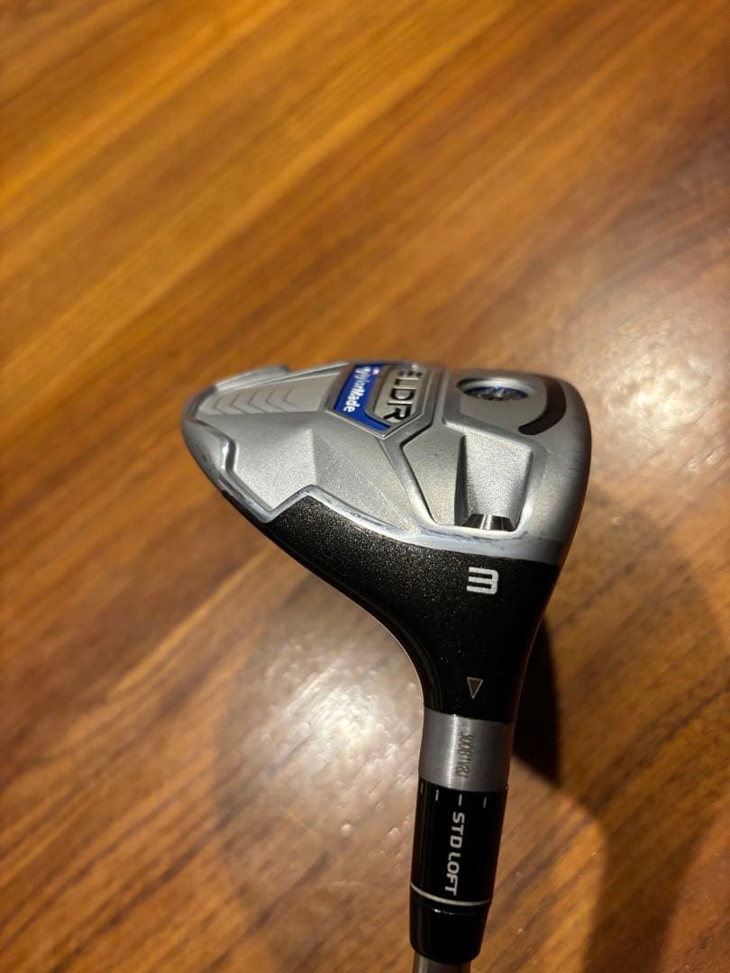 SLDR フェアウェイウッド 3W ツアーad TP-6 S リシャフト