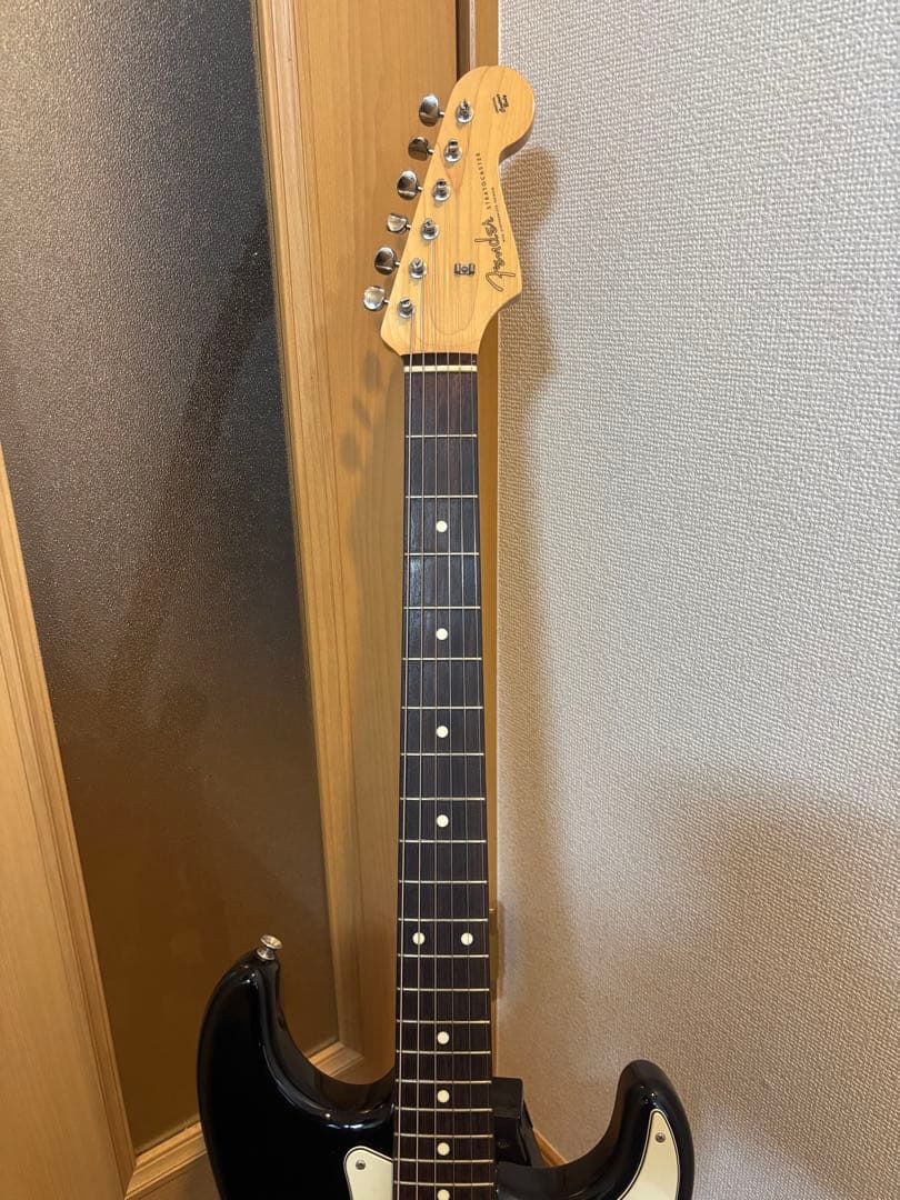 ギター Fender japan traditional Stratocaster