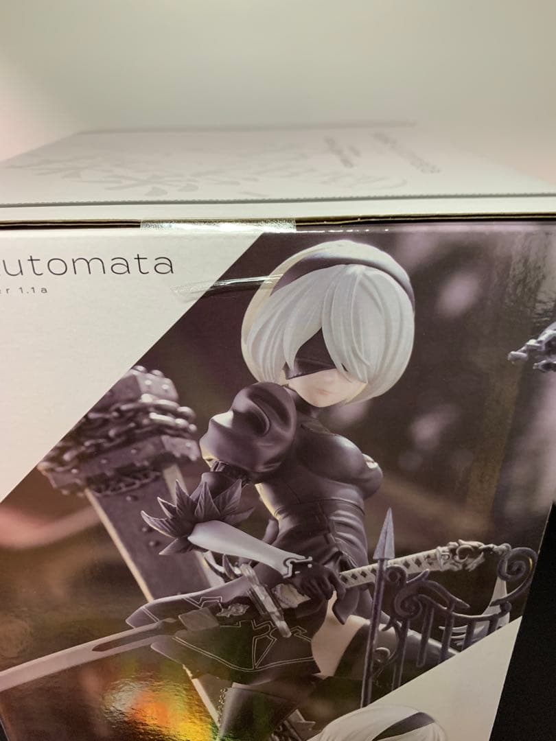 2B フィギュア　まとめ売り　ニーアオートマタ