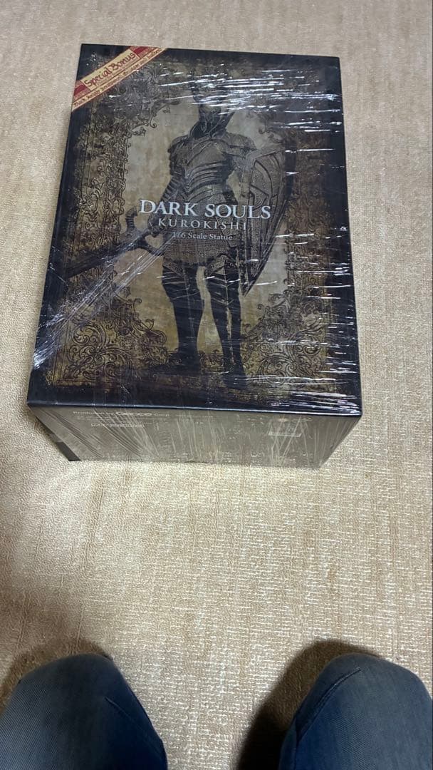 黒騎士 darksouls 1/6 Gecco ゲッコウ