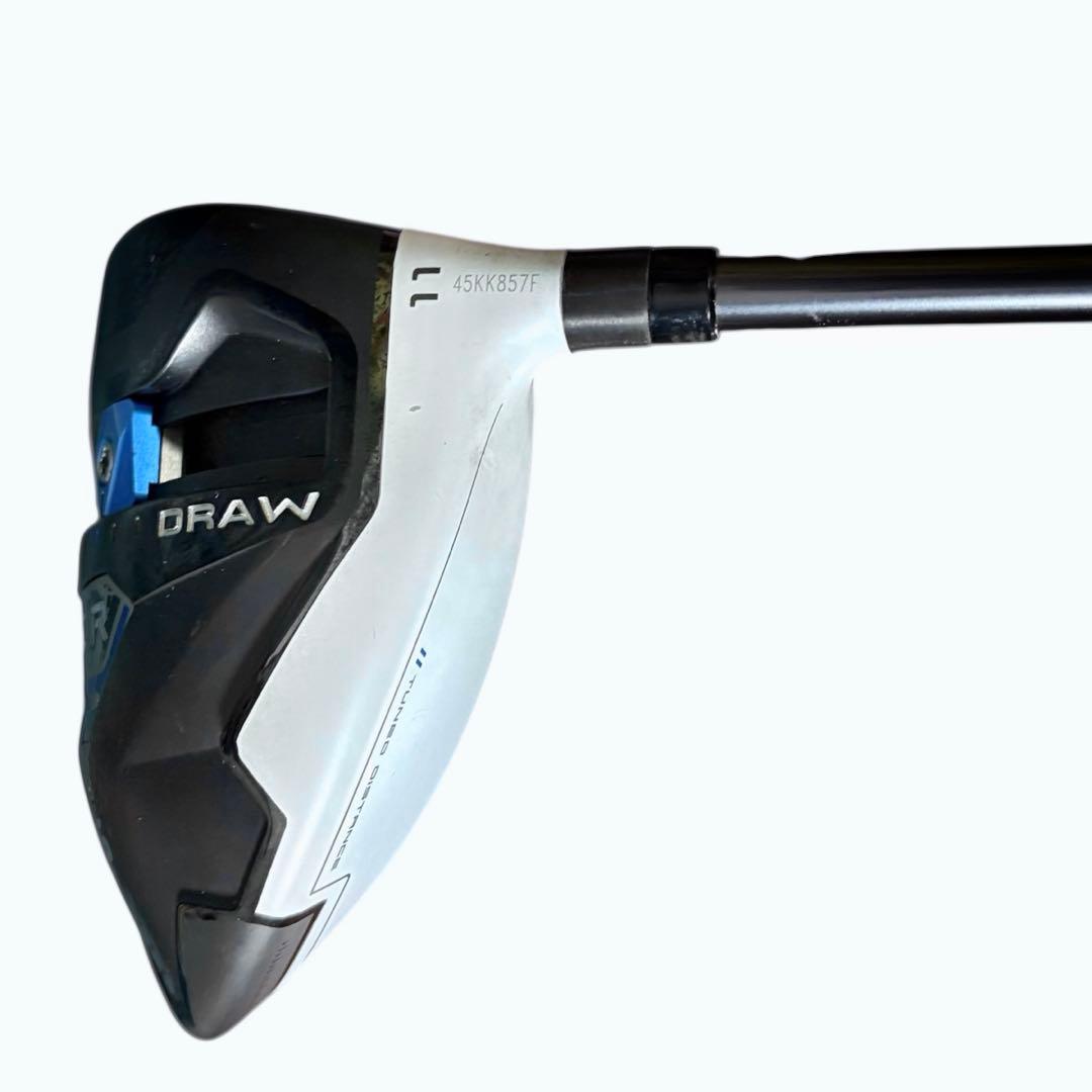 【美品】テーラーメイド SLDR 11 460S ドライバー TM1-414 R