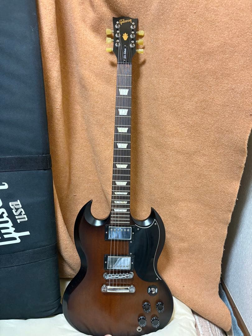 Gibson SG サンバースト エレキギターG-force