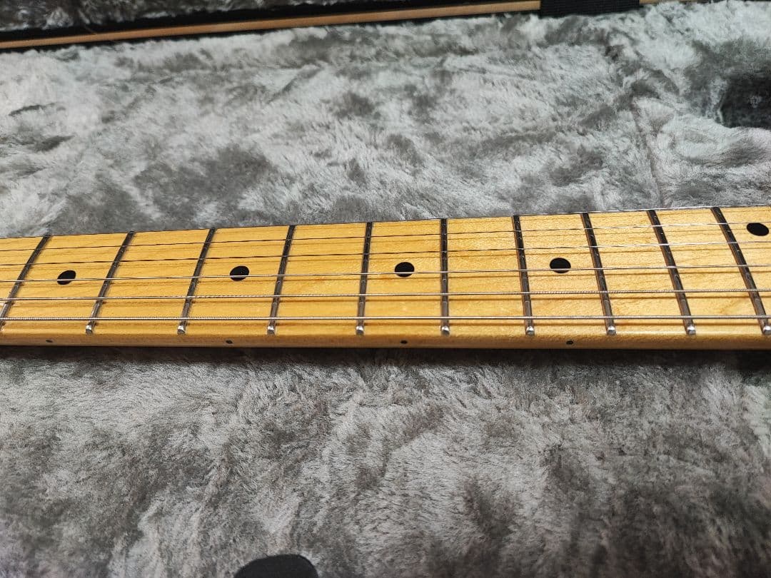 ギター Fender MIJ 2018 limited stratocaster