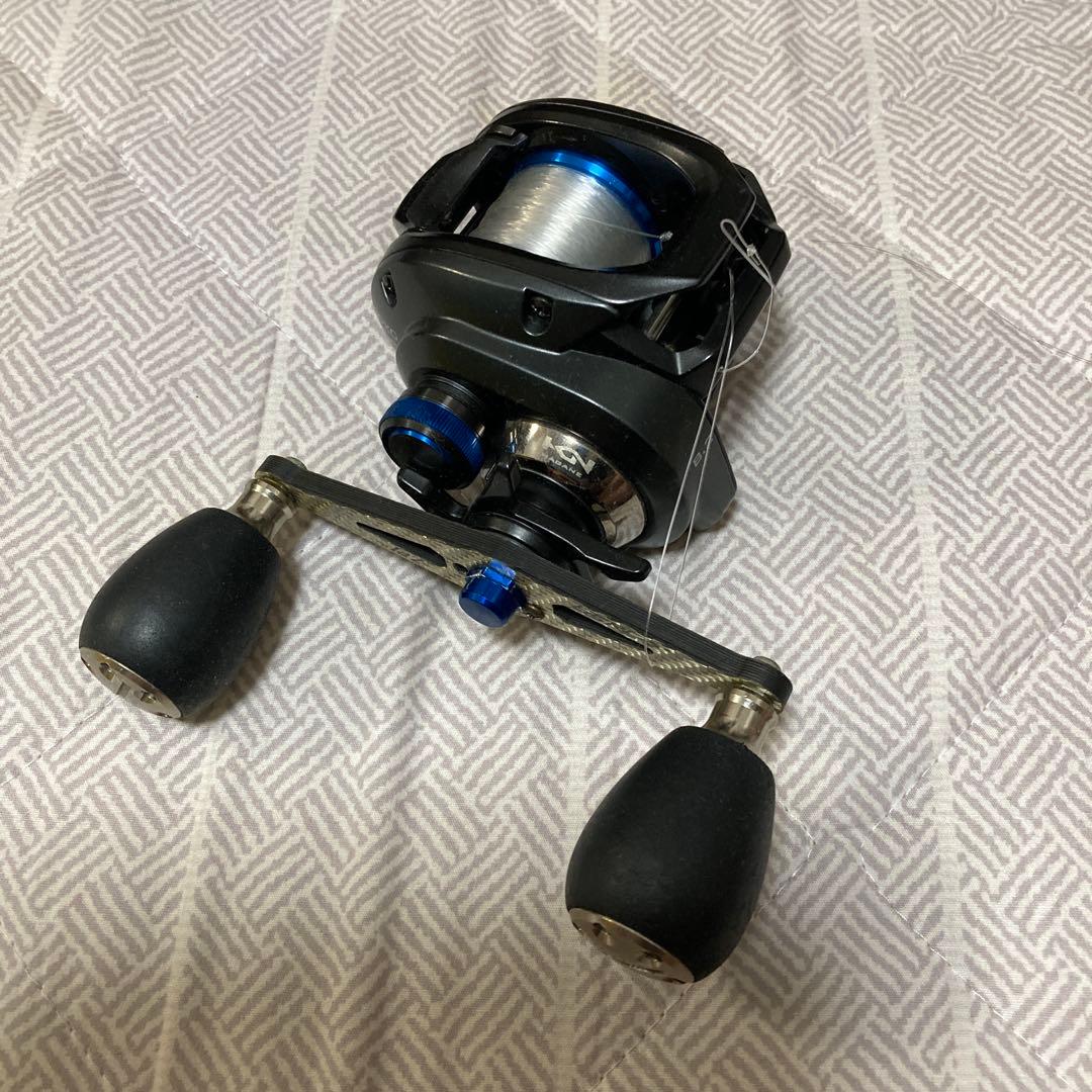 SHIMANO SLXDC 70XG ➕イナーシャ