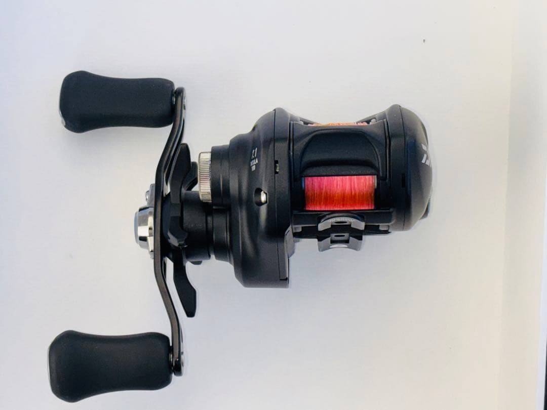 DAIWA 24 TATULA TW100HL ベイトリール 7.1 左