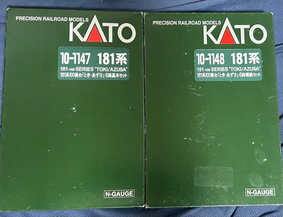 10-1147/10-1148181系100番台「とき・あずさ」 基本増結セット