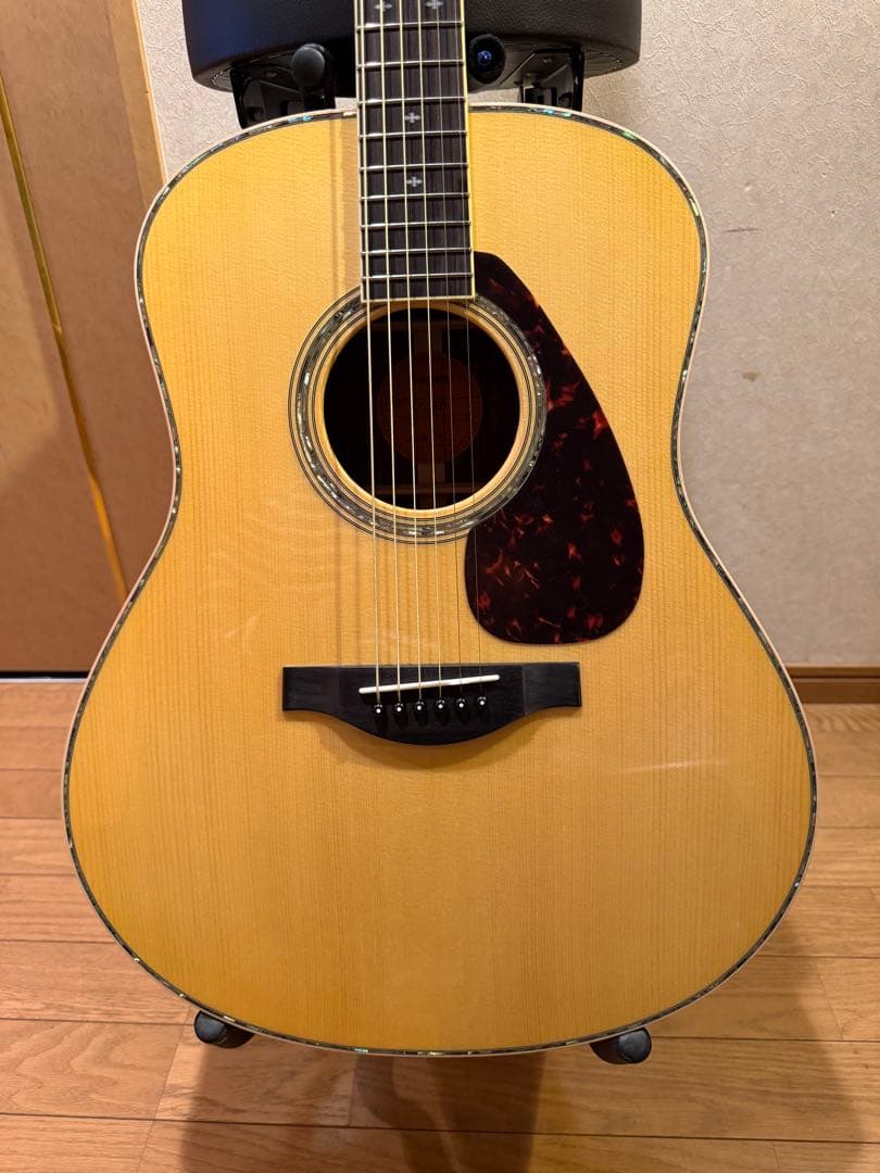 ギター YAMAHA LL16D ARE Natural