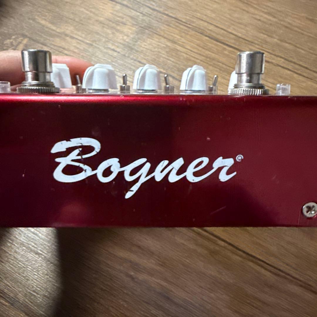 Bogner Ecstasy ギターエフェクター