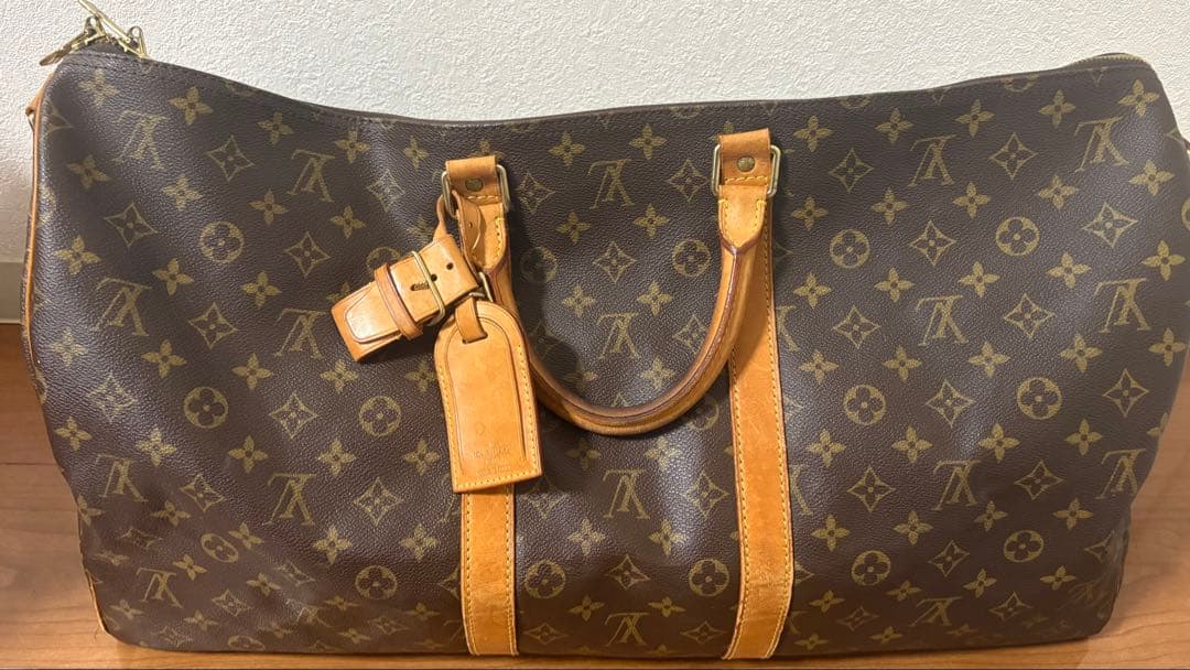 Louis Vuitton モノグラム キーポル55