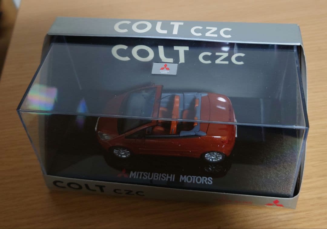 三菱COLT CZC