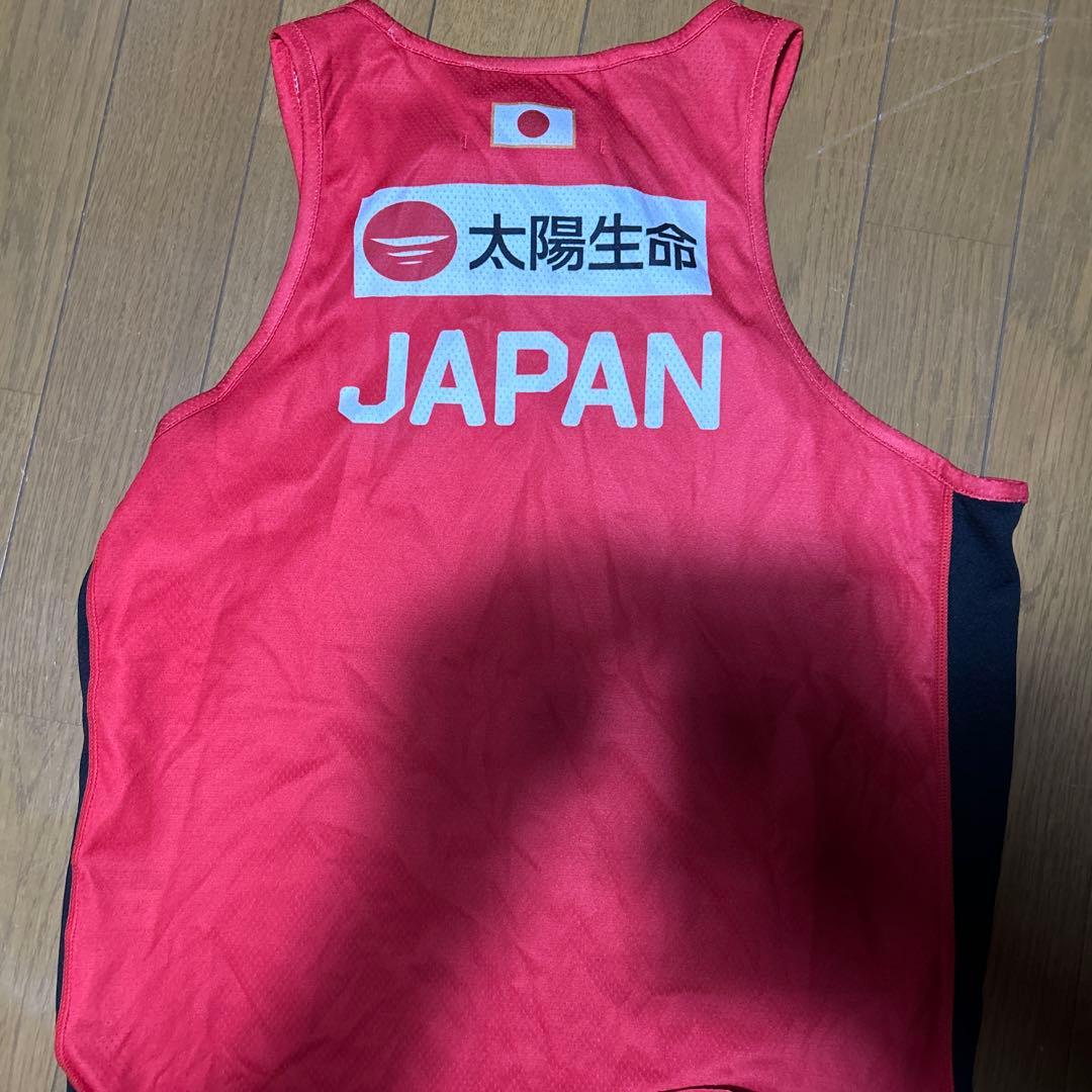ラグビー女子日本代表タンクトップCanterbury 日本代表 Mサイズ