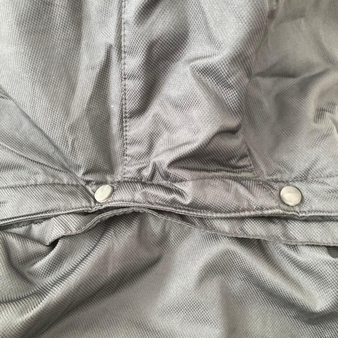 NIKEベンチコート