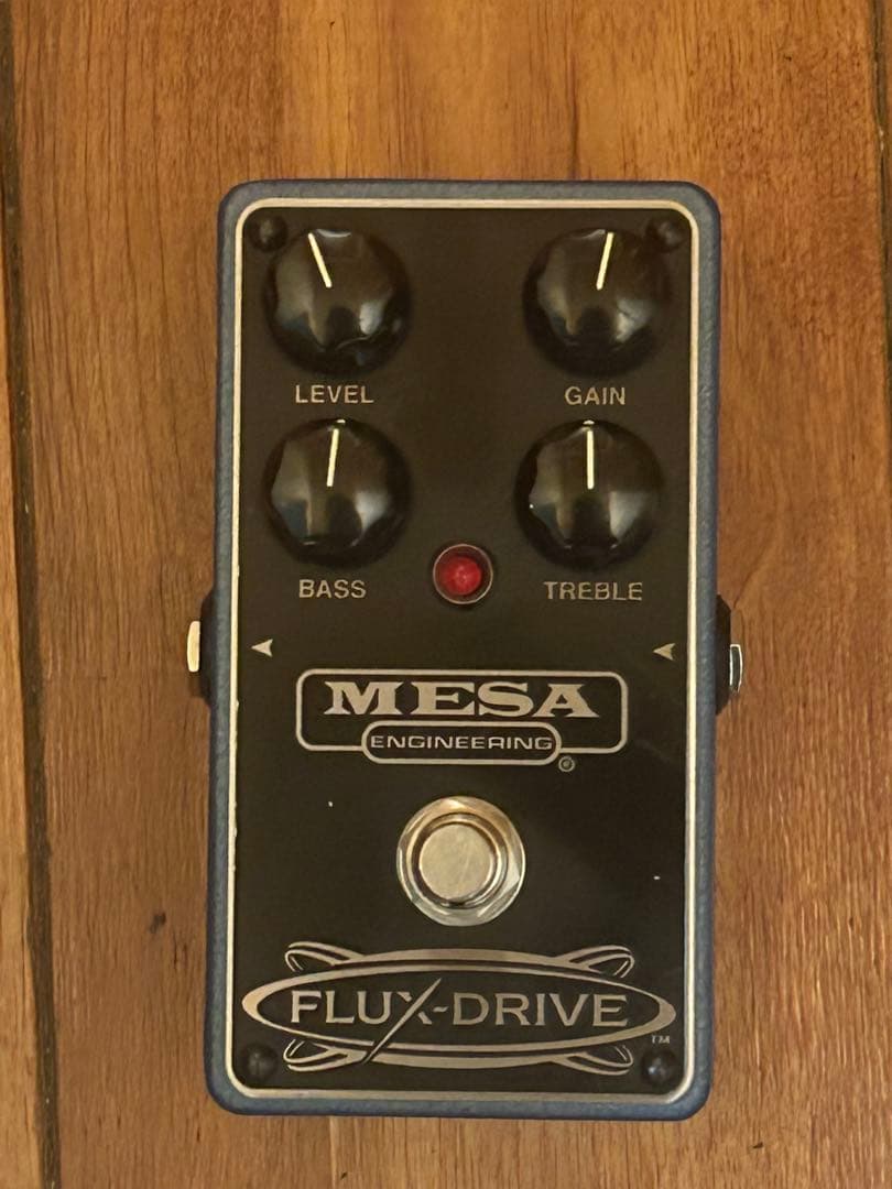 値下げ！美品☆Mesa Boogie Flux-Drive　オーバードライブ