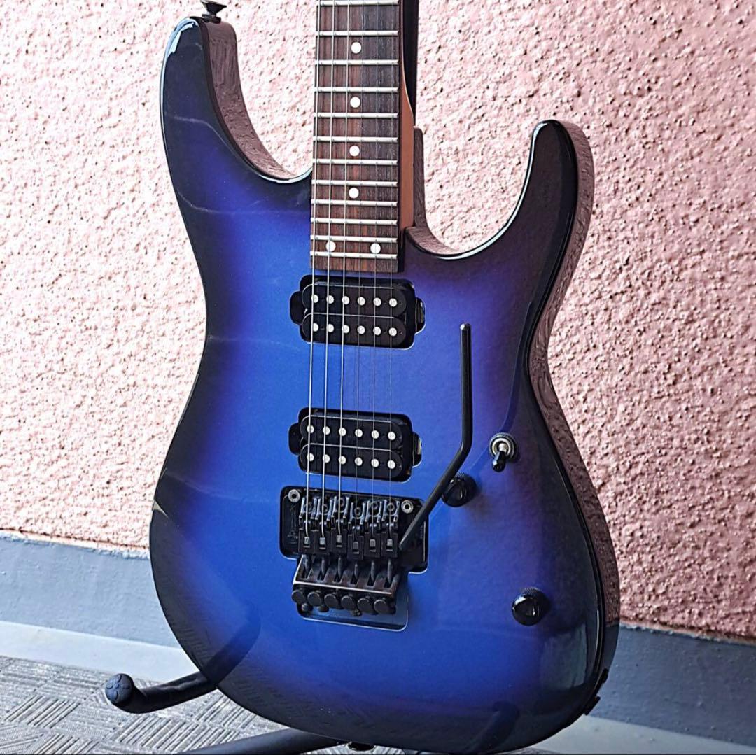 Charvel CDS-055-HH Jackson日本製 ジャパンビンテージ