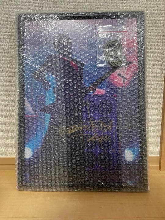 【1点もの】DIR EN GREY 25周年 Toshiyaサイン入りポスター