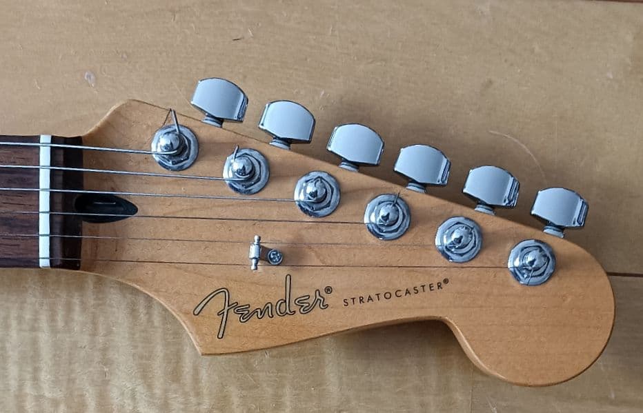 【美品】Fender Mexico　フェンダー メキシコ　ストラトキャスター