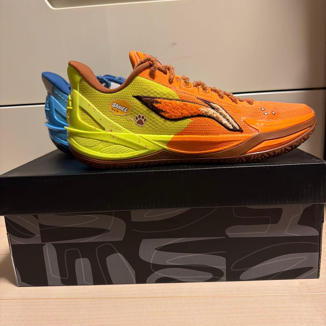 Li-ning liren v6 “Zootopia Judy&Nick”