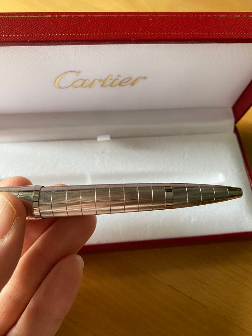 Cartier パシャ・ド・カルティエ ボールペン 本体