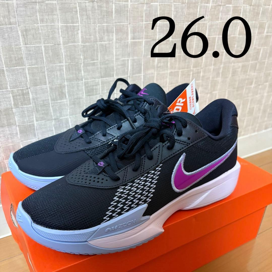 新品未使用 Air Zoom G.T. CUT Academy EP 26cm