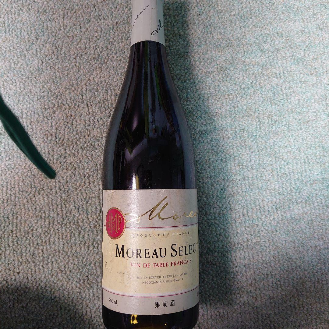 MOREAU SELECT 果実酒