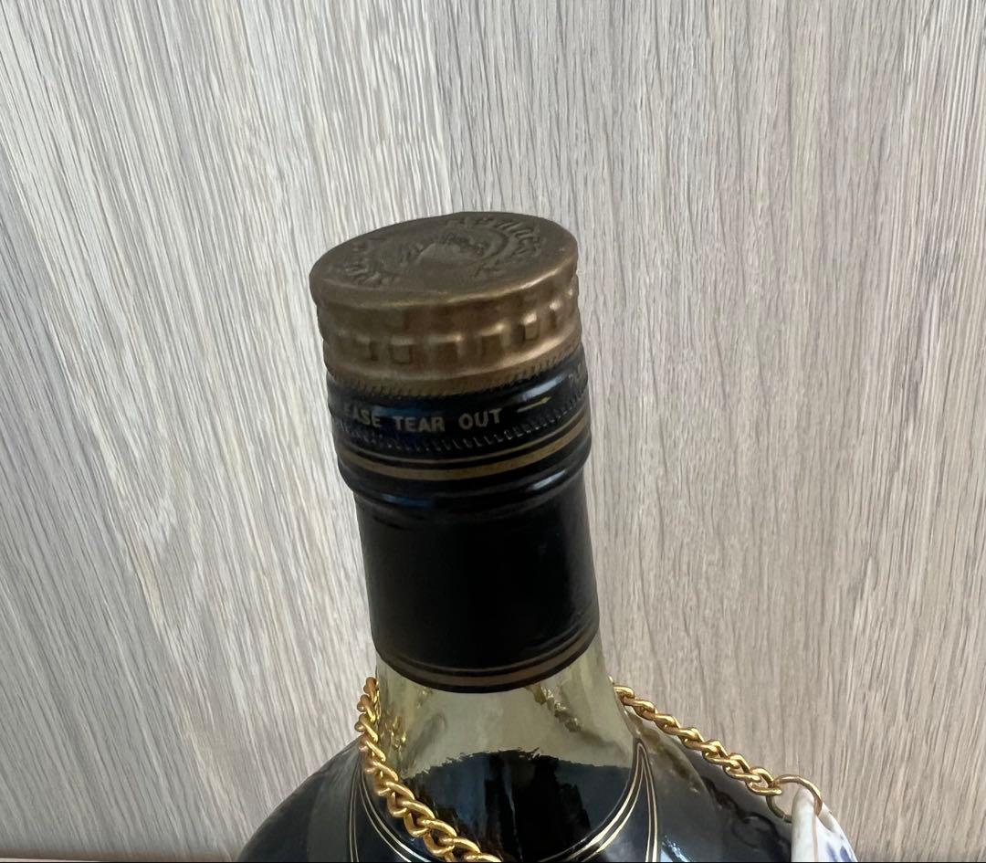 Hennessy X.O. コニャック 金キャップ グリーンボトル 700ml