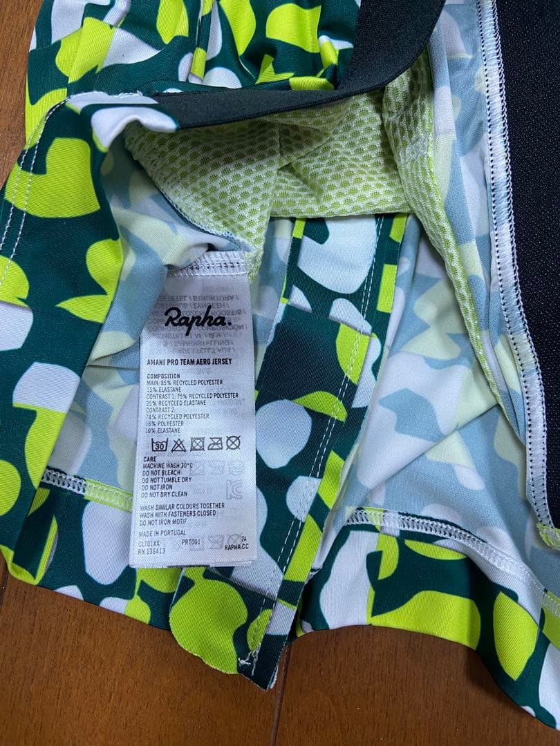 ★Rapha AMANI MEN'S AERO JERSEY